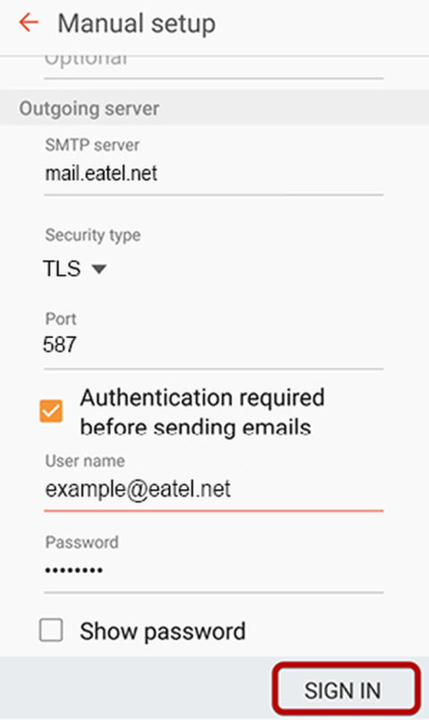 Customer & Internet Support | REV Business
