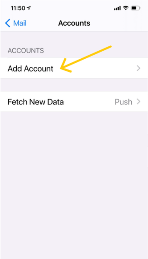 RTC New Email Setup | REV Business