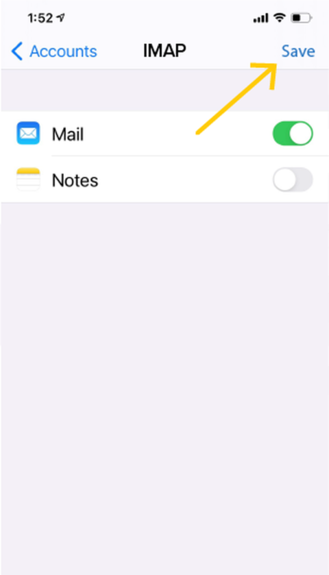 Vision Email Set-up | REV | Android, IPhone, Windows 10