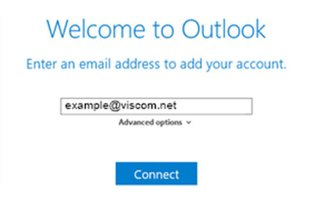 Vision Email Set-up | REV | Android, IPhone, Windows 10