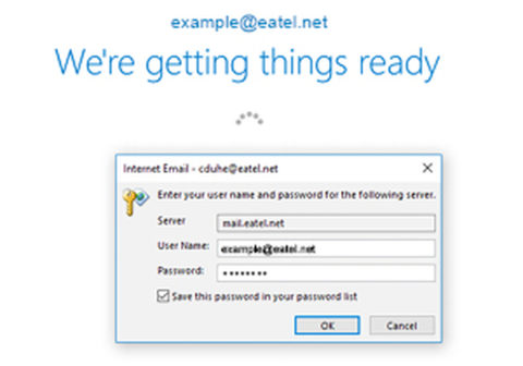 Customer & Internet Support | REV Business
