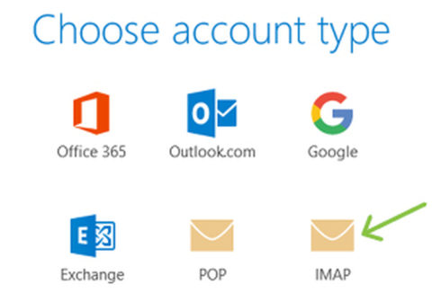 RTC New Email Setup | REV Business