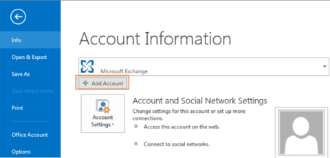 RTC Email Set-up | REV | Outlook Express, IPhone, And More
