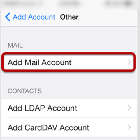 Vision Email Set-up | REV | Android, IPhone, Windows 10