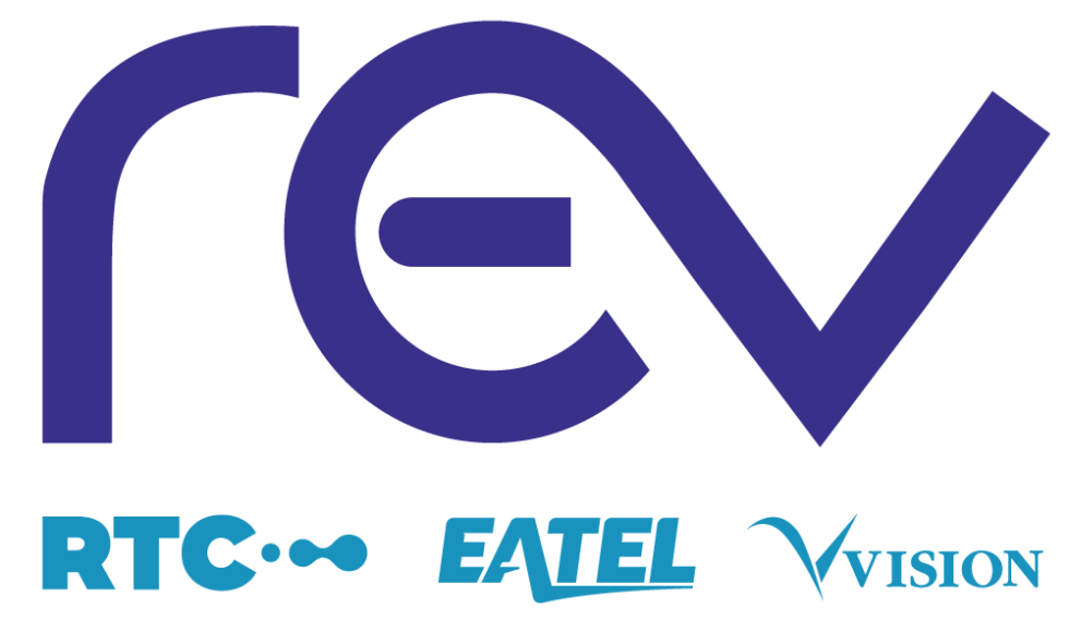 The Revolution Is Here | REV | Name Rebrand