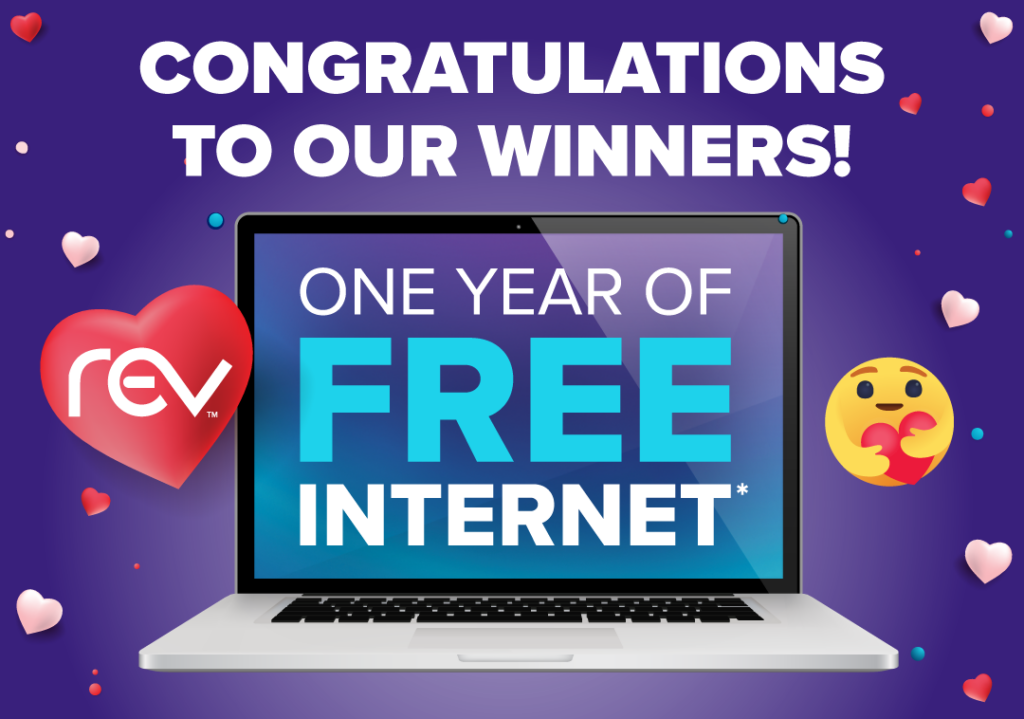 REV | TV, Internet, Phone, and Security | Local Louisiana Service